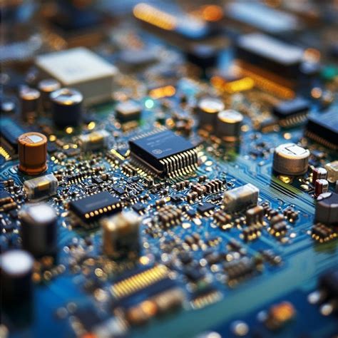 Hardware And Electronics Premium AI Generated Image