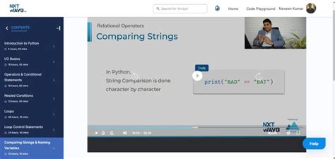 Naveen Kumar Killi On Linkedin Day41 Python Programming