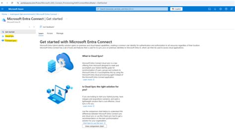 Set Up Microsoft Entra Connect Matrixpost Net