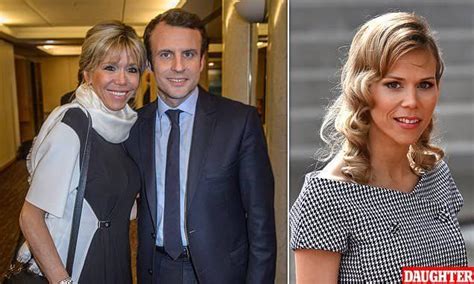 Angry Emmanuel Macron Finally Speaks Out Over Claims His Wife Brigitte