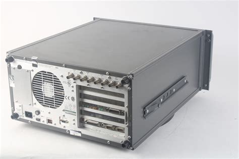 Tektronix Vm700t Video Measurement Set W Options 01 11 48 Ntc Tech