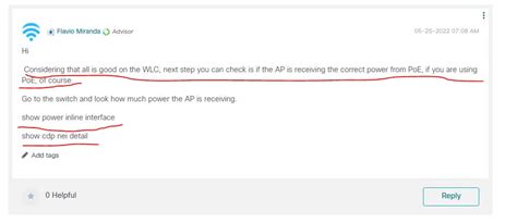 Cisco Wlc 9800 Issue Ap 2802i Interf Radio 24 And 5 Ghz Is Disabled Cisco Community