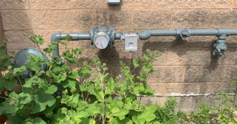 Inspecting Gas Meters At Commercial Buildings Ccpia