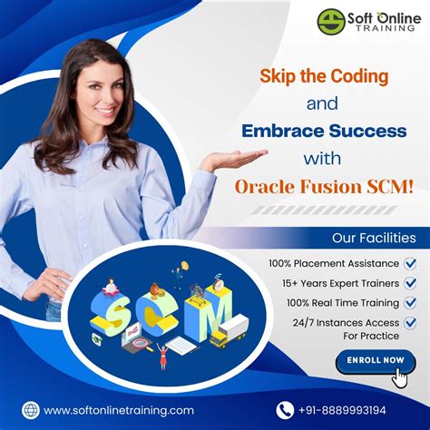 Oraclefusionscm Supplychainmanagement Businessoptimization Techinnovation Nocodingneeded