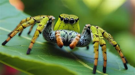 12 Types Of Non Poisonous Spiders That Are Harmless To Humans