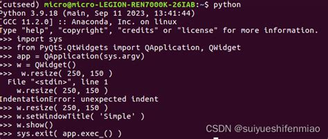 Ubuntn16 安装pyqt5ubuntu Pyqt5 Csdn博客
