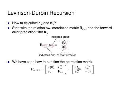 Ppt Linear Prediction Powerpoint Presentation Free Download Id3179316