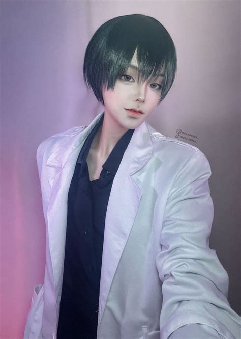 Kim Dokja Cosplay ⏱️⛓️