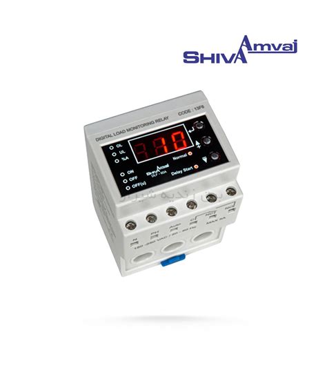کنترل بار دیجیتال شیوا امواج 13f6 برق زندیه شیراز
