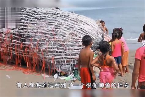 如何解释4个人们在海边发现的神秘物体