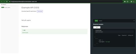 api documentation with redocly converting openapi specs to html to the new blog