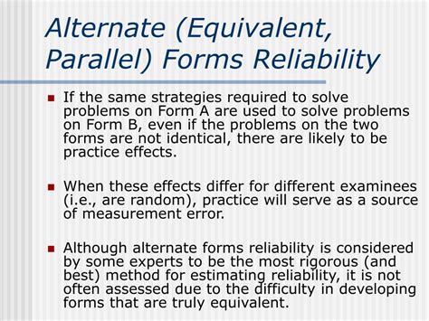 Ppt Validityreliability Powerpoint Presentation Free Download Id Ppt Validityreliability Powerpoint Presentation Free Download Id