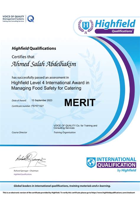 Ahmed Salah Abd Elhakim On Linkedin Foodsafety