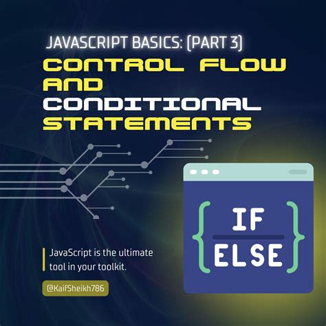 Linkedincommunity Javascriptbasics Webdevelopment Controlflow