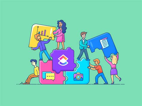 Types Organizational Structures With Examples Clickup