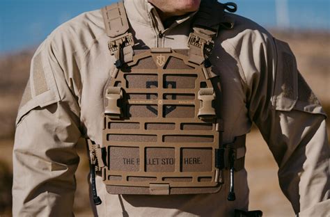 How Ace Link Armor Is Changing The Future Of Body Armor Madison Graph