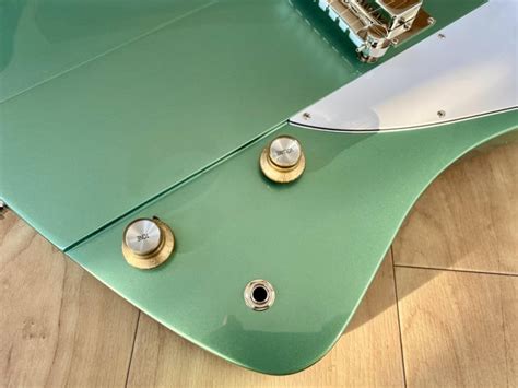 Epiphone Firebird I Inspired By Gibson Custom Shop R Epiphone