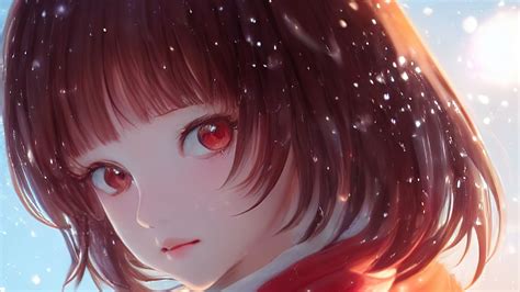 Ai二次元绘画作品及关键词分享 哔哩哔哩