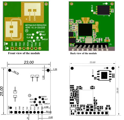 GitHub Phuongnamzz HLK LD Arduino Library For HLK LD Module Heart Rate Breath Rate