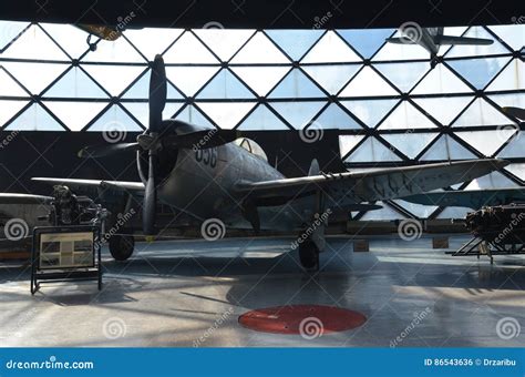 Old Military Plane Editorial Photo Image Of Motion Metal 86543636