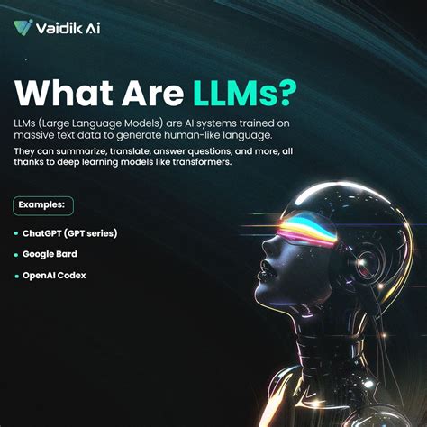 ai llm machinelearning artificialintelligence techexplained chatgpt… vaidik ai