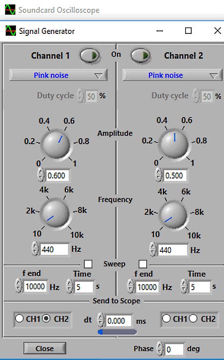7 Best Free Pink Noise Generator Software For Windows
