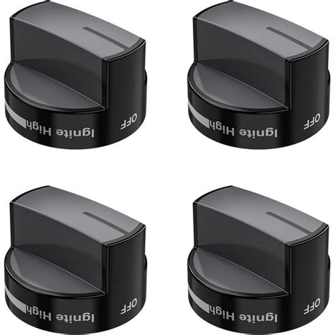 Replacement Knobs In Appliances Parts And Accessories