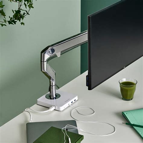 Computer Docking Station Mconnect Humanscale