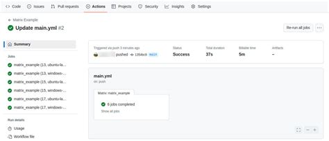 Github Actions Matrix Strategy Basics Tutorial And Best Practices
