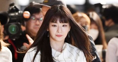 [st포토] 레드벨벳 슬기 등장부터 시선강탈