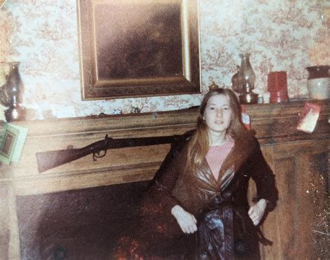Bathsheba The Conjuring Real Story