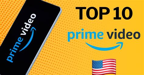 Amazon Prime Ranking In The Us These Are The Most Popular Movies Of