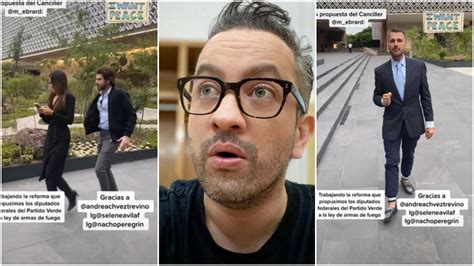 Qué Nivel De Cringe” Chumel Torres Se Burló De Tiktok Protagonizado Por Diputadas De Morena