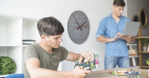 Mechatronics Scotch Global Thrive