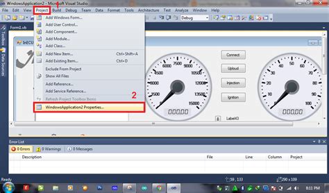 Cara Membuat File Exe Di Visual Studio Visual Basic