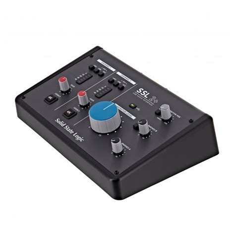 SSL 2 2 Channel USB Audio Interface At Gear4music