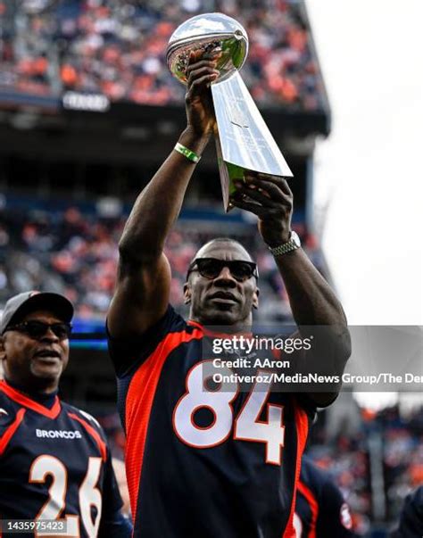 59 Super Bowl Xxxii Lombardi Trophy Photos And High Res Pictures Getty