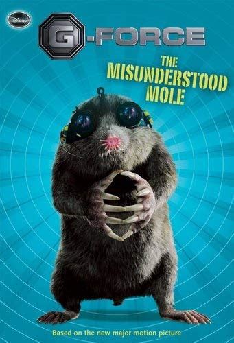 Star Nosed Mole G Force Speckles Disney Wiki Fandom