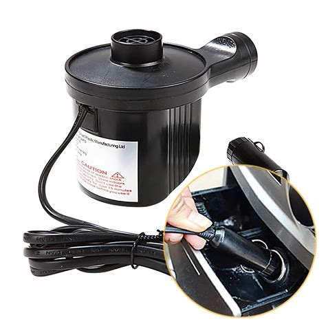 Dewtreetali Vehicle mounted electric inflator pump, motor driven air ...