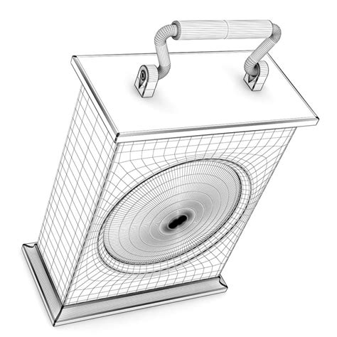 Classic Table Clock 1