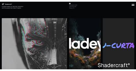 Ben Mccormick On Linkedin Shadercraft° — Curated Shader Art Learning