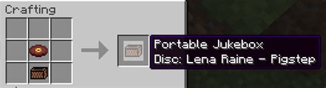 Portable Jukebox Fabric [old] Minecraft Mods Curseforge