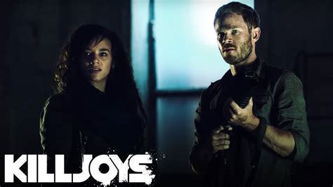 Killjoys
