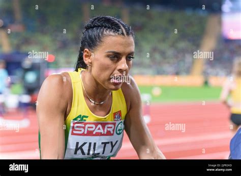 August 20 2022 19 8 2022 Munich Olympiastadion European Championships Munich 2022