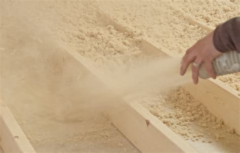 Timberhp Timberfill Blown In Insulation R38inch 25lb Bag Tf25ab