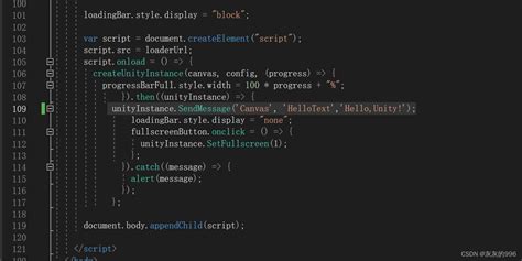 数字孪生 ＞ Uinty 3d 与web 的数据交互 入门 Demounity数字孪生 Csdn博客