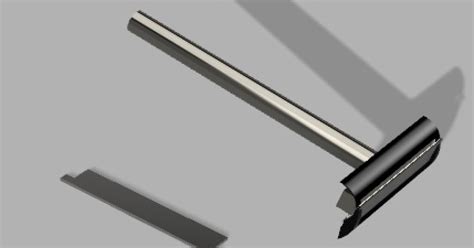 Blade Replaceable Razor Autodesk Community Gallery