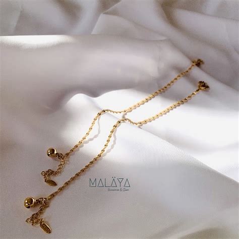 Maläya También Traen Un Mini Cascabel Están Preciosas