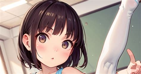 Ai レオタード少女 Triのイラスト Pixiv Ai レオタード少女 Triのイラスト Pixiv