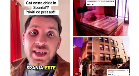Cât Costă O Chirie în Spania „priviți Aici Ce Prețuri Bune Au” Stiridiaspora
